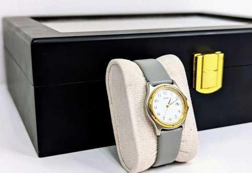 Винтажные оригинальные часы Seiko