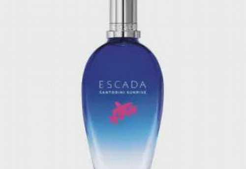 Туалетная вода Escada Santorini Sunrise Limited Ed