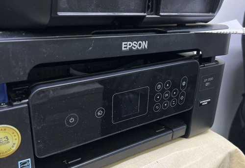 Принтер epson xp - 3100