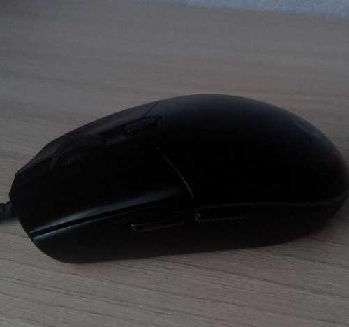 Игровая мышь logitech g102