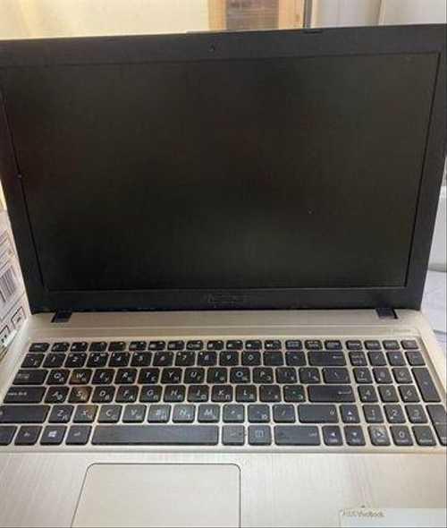 Ноутбук Asus K540U