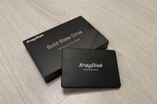 XrayDisk SSD 120gb