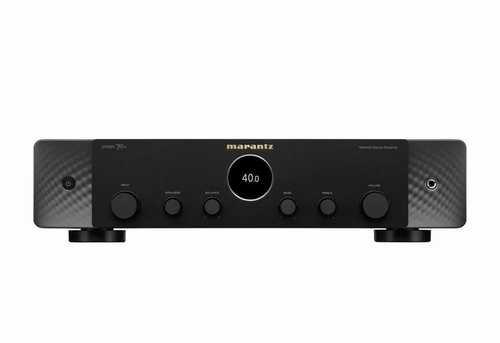 Интегральный усилитель Marantz Stereo 70s Black