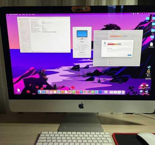 Apple iMac 27 Retina 5k 2017