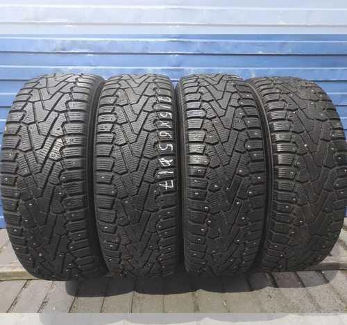 Pirelli Ice Zero SUV 215/65 R17 103H