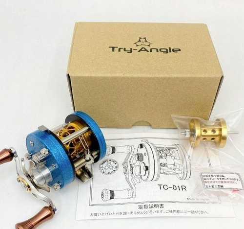 Try-Angle TC-01 right