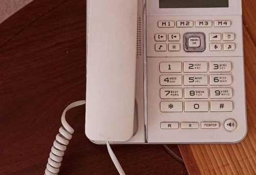 Домашний стационарный телефон Philips CRD 500