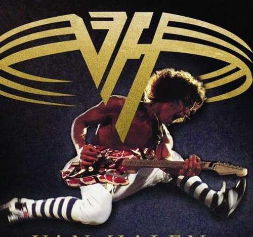 Виниловая пластинка Van Halen – The Super Dome Tokyo '89 (Black Vinyl LP)