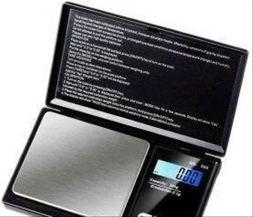 Ювелирные весы digital scale professional-mini 0-5