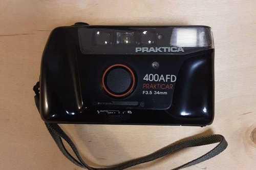 Praktica 400 AFD плёночный фотоаппарат