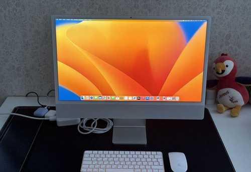 Apple iMac 24 M1 8CPU/8GPU/8GB/512GB рст