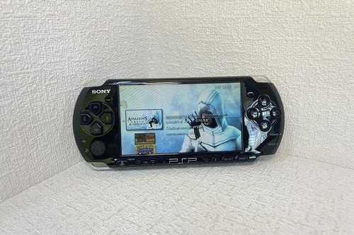 Приставка Sony PlayStation Portable PSP-3008