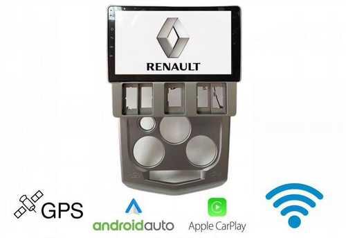 Магнитола Renault Logan 1 2/32GB, android 12
