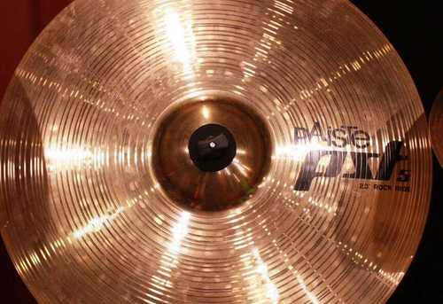 Тарелка Paiste pst5 Rock Ride