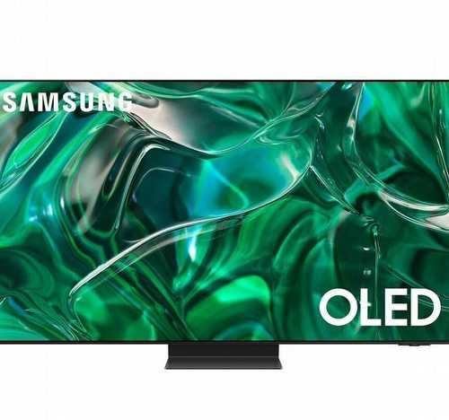 Телевизор QD-oled Samsung QE65S95C чек гарантия