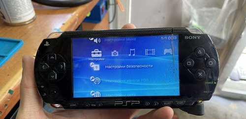 Sony PSP 1008 на запчасти/ремонт