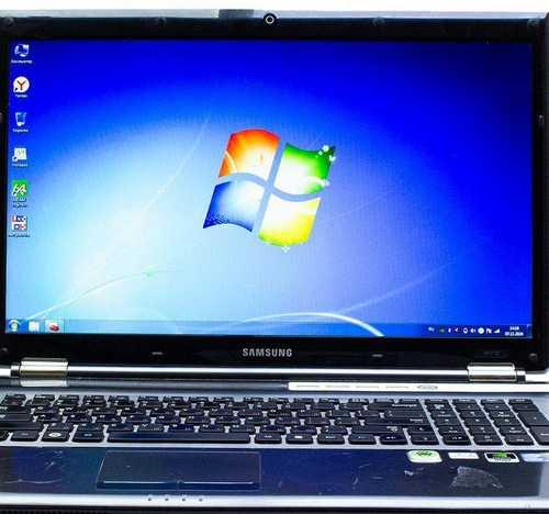 Samsung NP-RF710 i7-740QM GF 330M DDR36Gb HDD640G