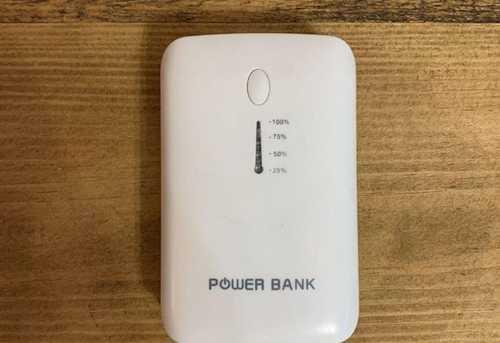 Powerbank 8400 mah