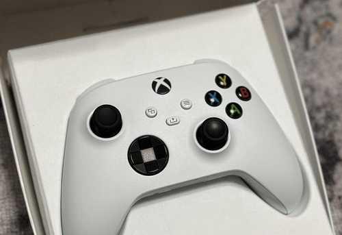 Геймпад Xbox Series S/X White (Белый)