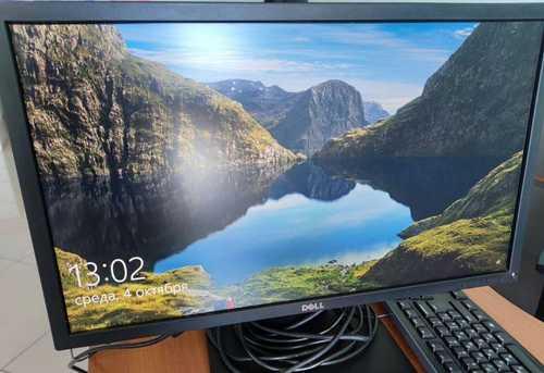 Монитор dell E2417H IPS Full HD 23.8 DP