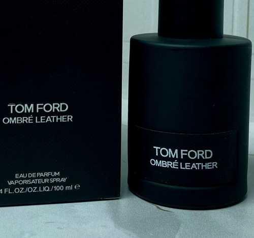 Tom Ford Ombre Leather парфюм