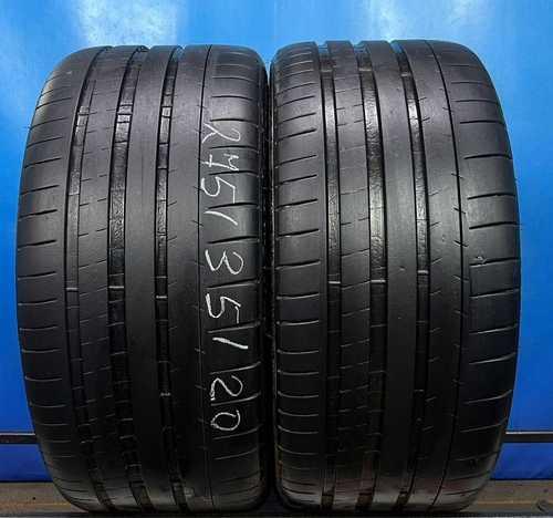 Michelin Pilot Super Sport 275/35 R20 102Y