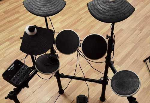 Барабанная установка Alesis DM Lite KIT Отл.сост