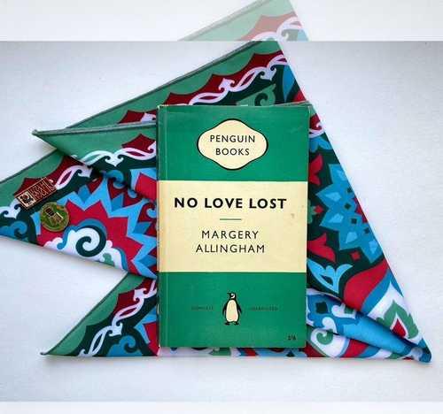 No Love Lost / Allingham Margery