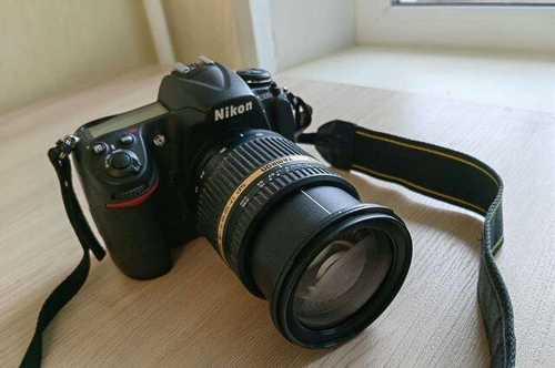 Nikon D300S+Tamron17-55 f2.8