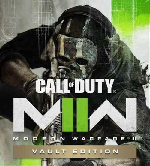 Call of Duty:Modern Warfare II-Vault Edition xbox