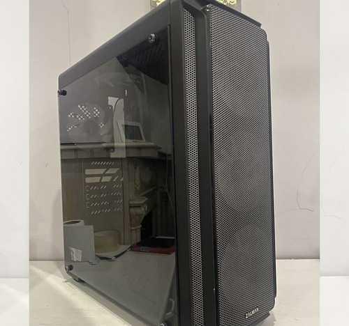 Корпус zalman I3 5 вентиляторов