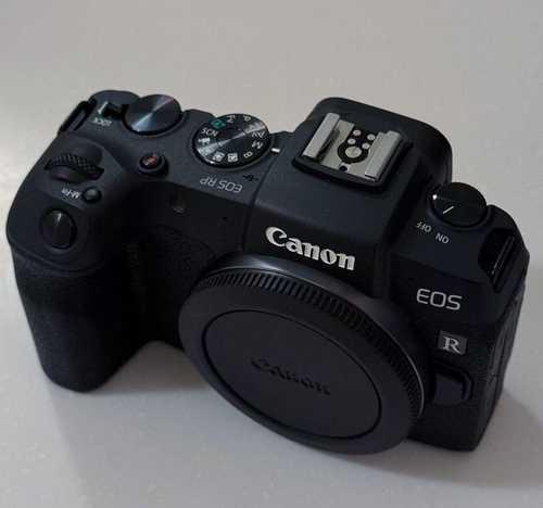 Фотоаппарат Canon eos rp