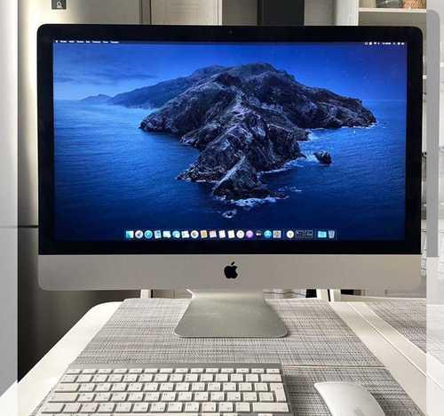 Моноблок Apple iMac 27 2013