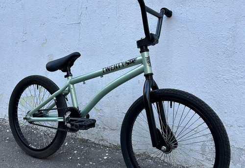 Трюковой велосипед bmx custom 20 Twenty