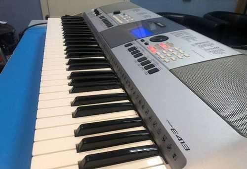 Синтезатор Yamaha Psr E413