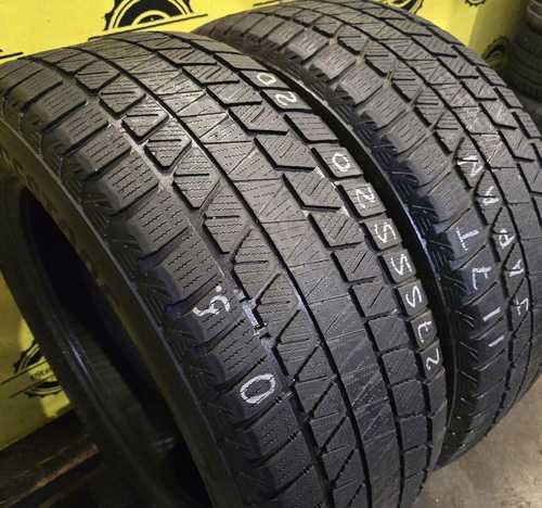 Bridgestone Blizzak DM-V3 275/55 R20