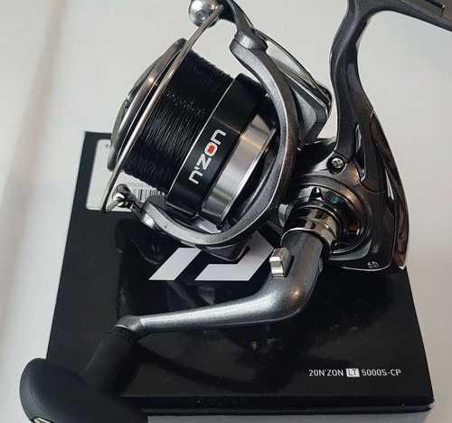 Катушка Daiwa 20 N'zon LT5000S-CP