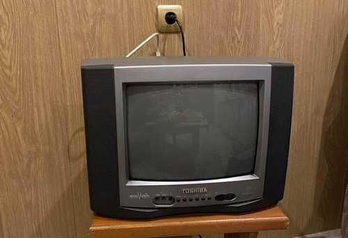 Телевизор toshiba и jvc