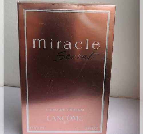 Lancome Miracle Secret 100 мл