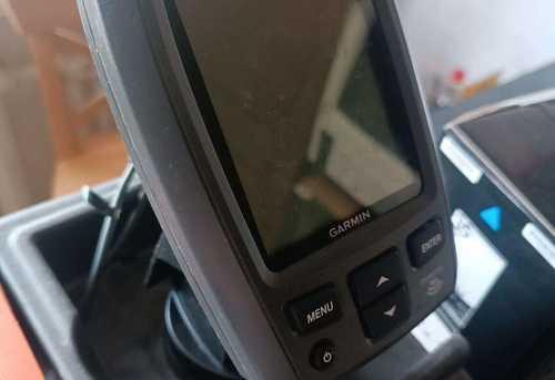 Эхолот garmin echo 151DV