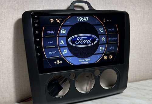Магнитола Ford Focus 2