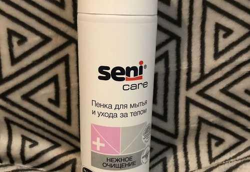 Seni Care Пенка для мытья и ухода за телом