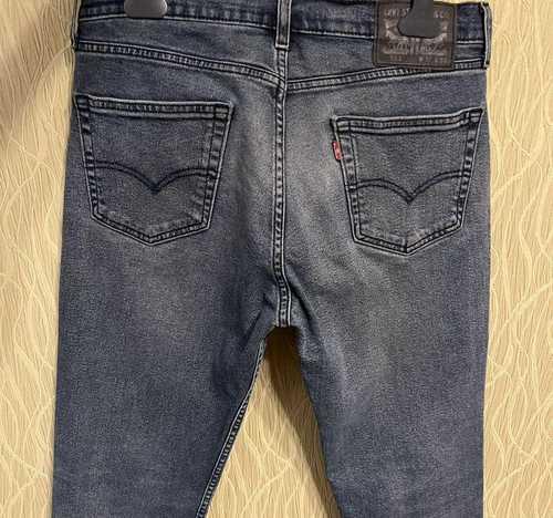 Джинсы мужские Levis 511 оригинал 33/32