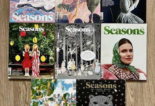 Журналы seasons of life