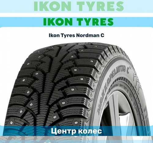 Ikon Tyres Nordman C 235/65 R16 R