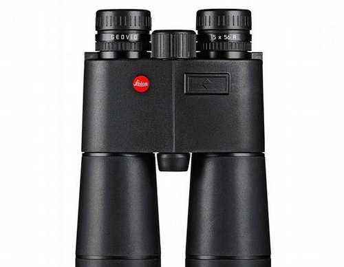 Бинокль-дальномер Leica Geovid 15x56 R