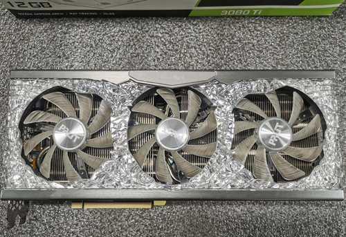 Видеокарта Palit nvidia GeForce RTX 3080TI gameroc