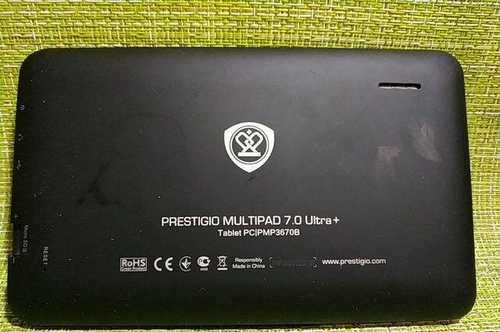 Планшет Prestigio MultiPad 7.0 Ultra pmp3670b