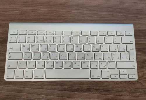 Клавиатура Apple wireless keyboard