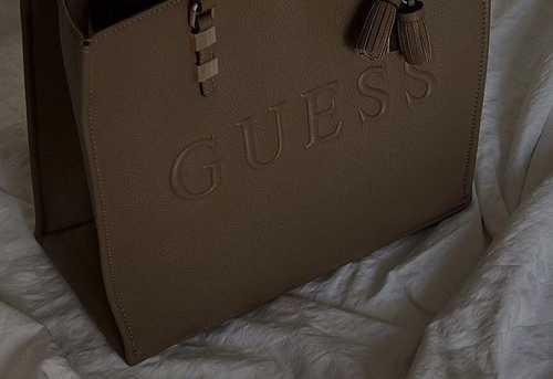 Сумка-тоут Guess женская